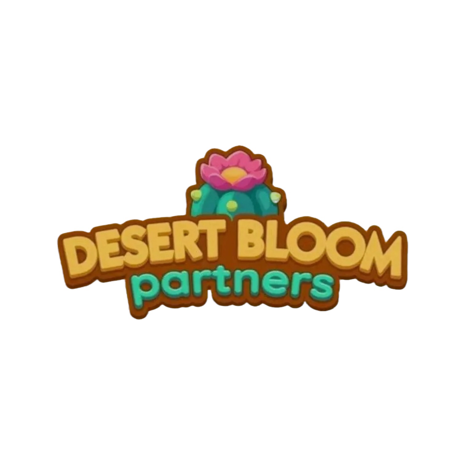 4x Slots - Desert Bloom Partners Event - Mogo Stickers - Monopoly Go ...